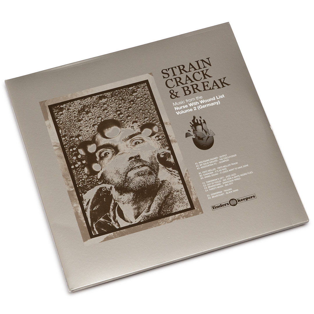 Various Artists – Strain, Crack & Break Vol. 2: Music from the The ...