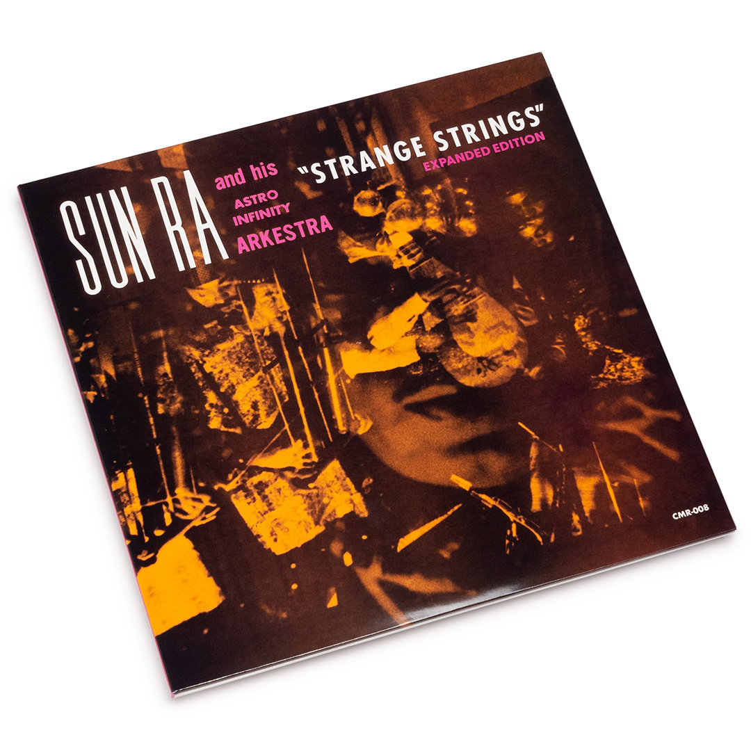 Sun Ra – Strange Strings (Expanded) – Soundohm