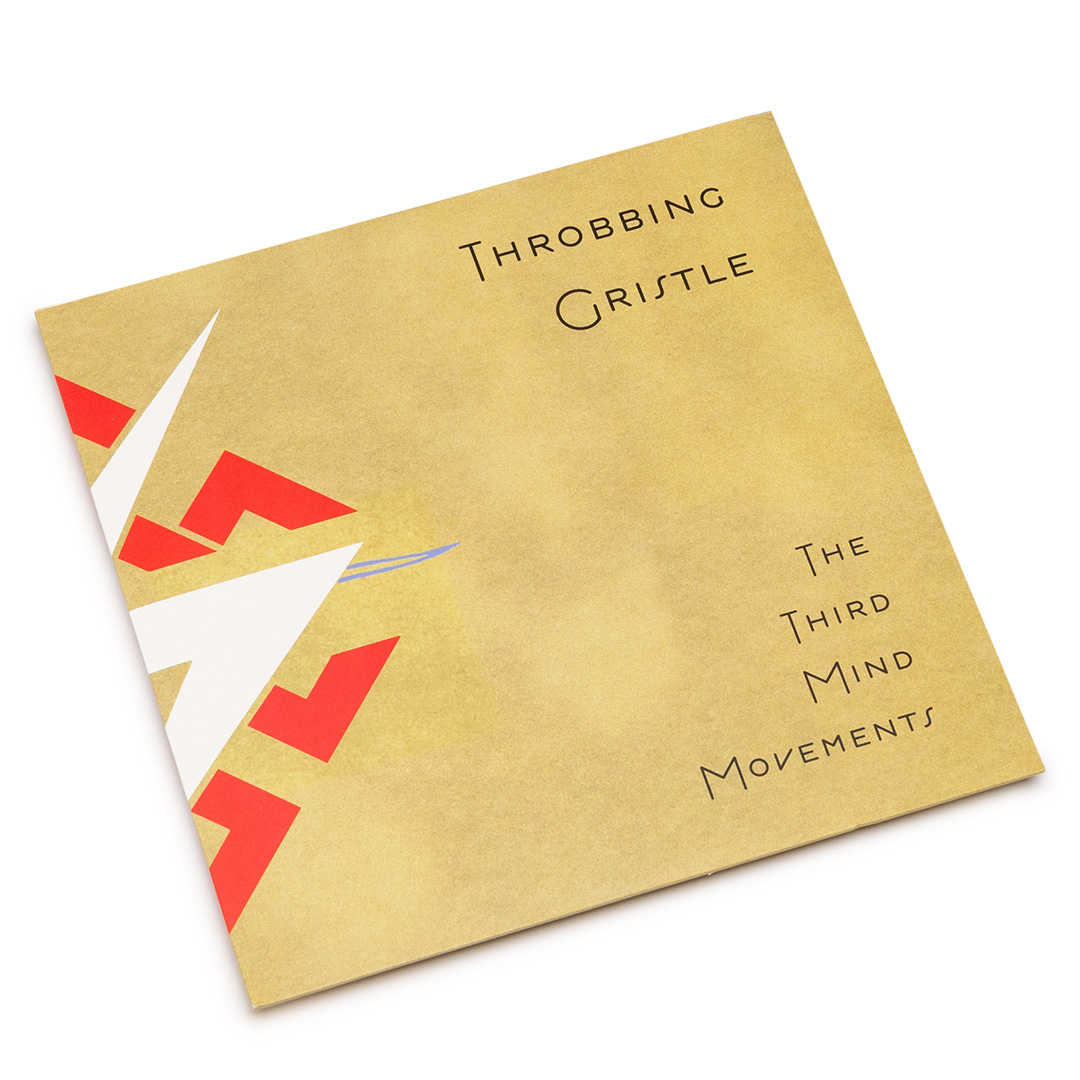 Throbbing Gristle – The Third Mind Movements (2LP) – Soundohm
