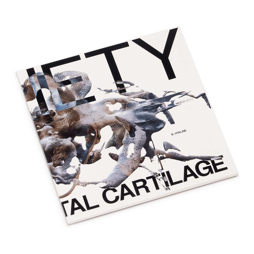 Acute Velleity – Music for Septal Cartilage (7" Lathe Cut) – Soundohm