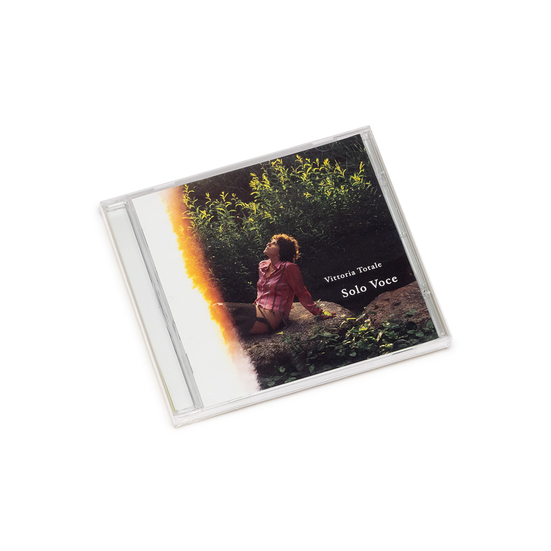 Vittoria Totale – Solo Voce – Soundohm