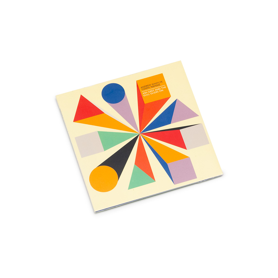 Andrew Wasylyk, Tommy Perman – Ash Grey And The Gull Glides On (CD ...