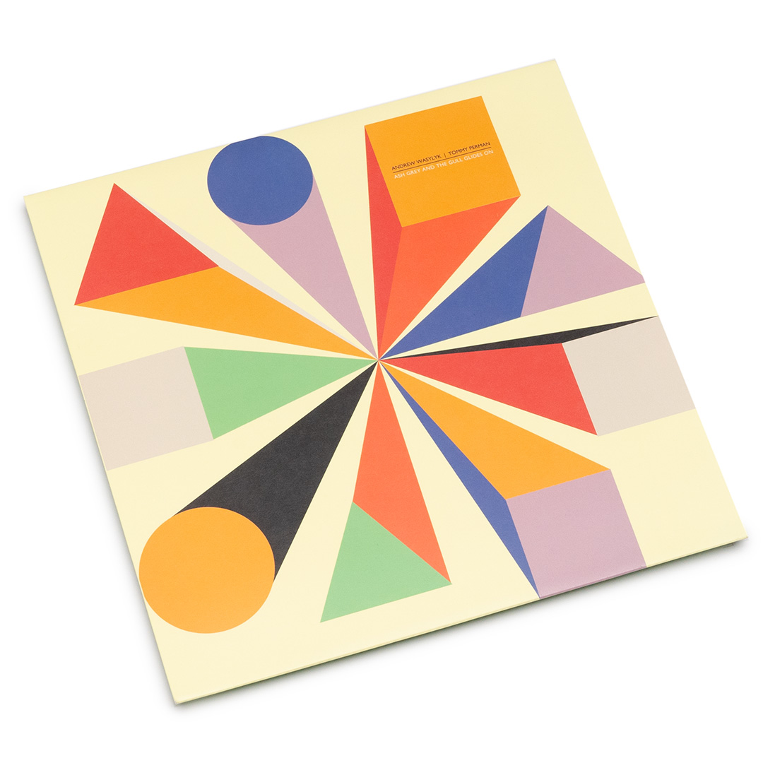 Andrew Wasylyk, Tommy Perman – Ash Grey And The Gull Glides On (LP ...
