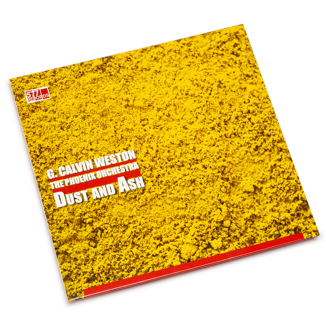 Calvin Weston, The Phoenix Orchestra – Dust And Ash (LP) – Soundohm