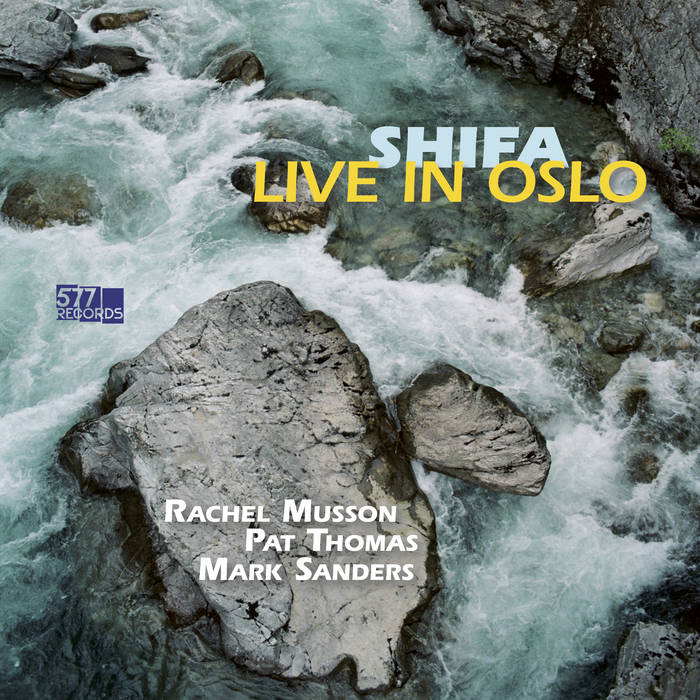 Rachel Musson, Pat Thomas, Mark Sanders – Shifa - Live In Oslo (LP ...