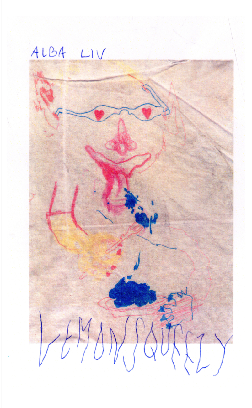 Alba Liv – Lemon Squeezy (Tape) – Soundohm