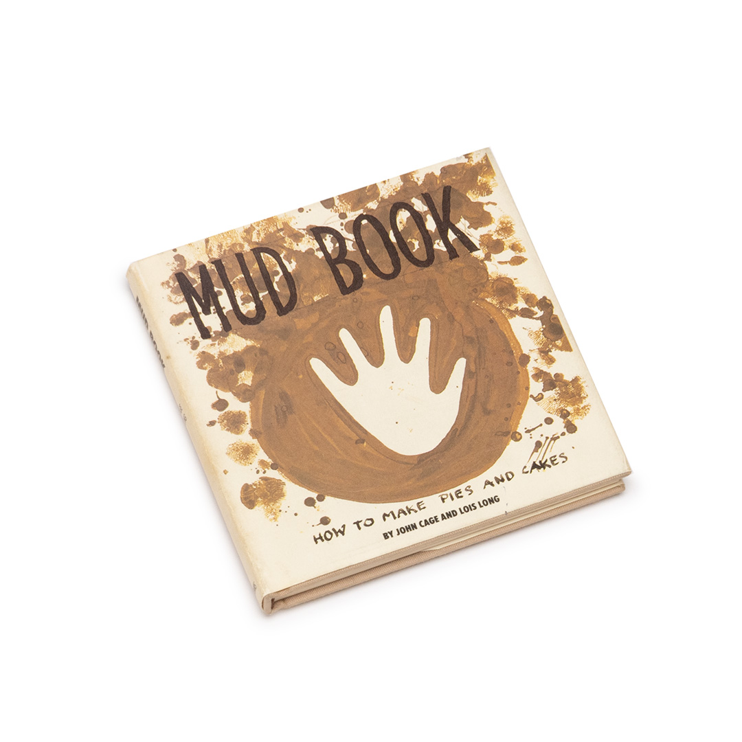 John Cage – Mud Book – Soundohm