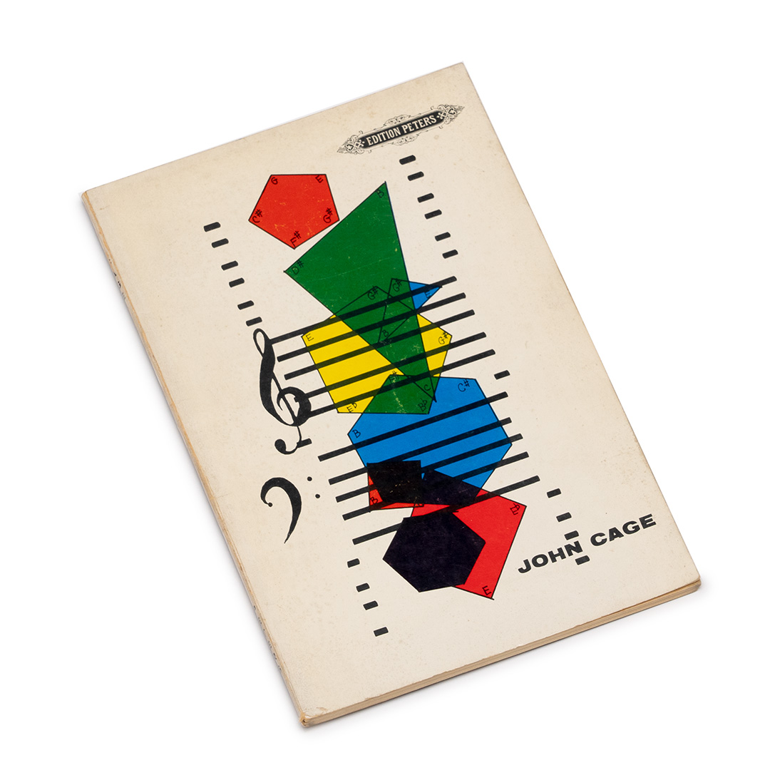 John Cage – John Cage – Soundohm