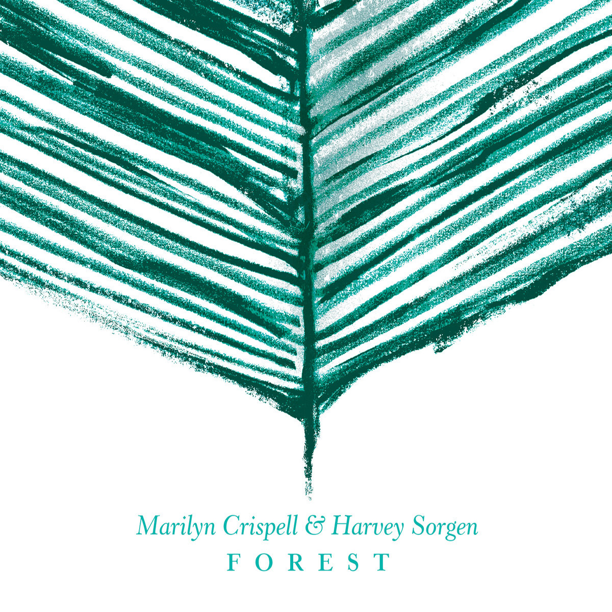 Marilyn Crispell, Harvey Sorgen – Forest (CD) – Soundohm