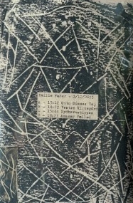 Emilie Faber – s/t (2Tape) – Soundohm