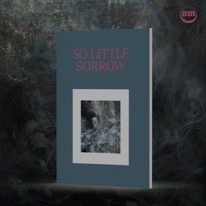 Simon J Karis – So Little Sorrow (CD+Book) – Soundohm