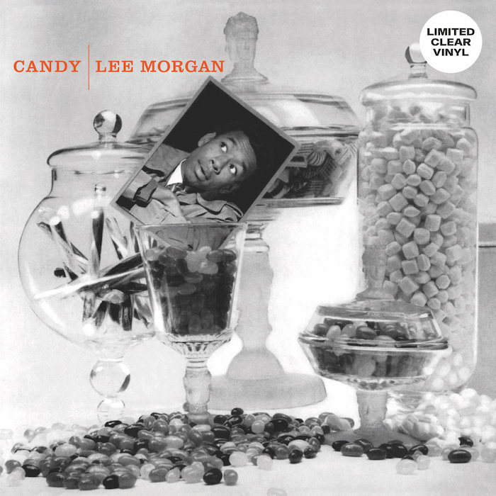 Lee Morgan – Candy (LP, Clear) – Soundohm