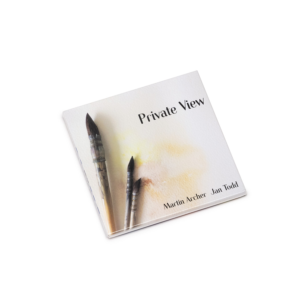 Martin Archer, Jan Todd – Private View – Soundohm
