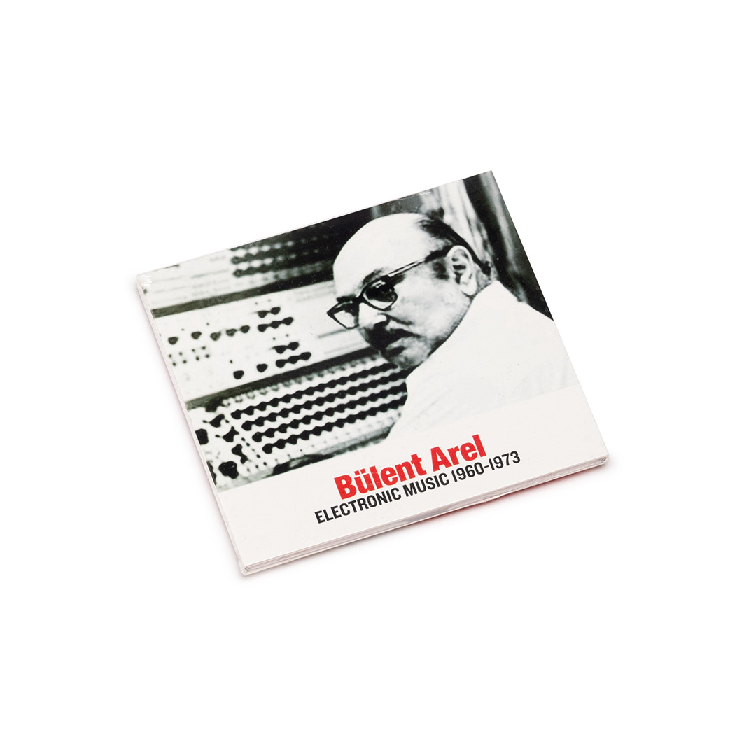 Bülent Arel – Electronic Music 1960-1973 (CD) – Soundohm