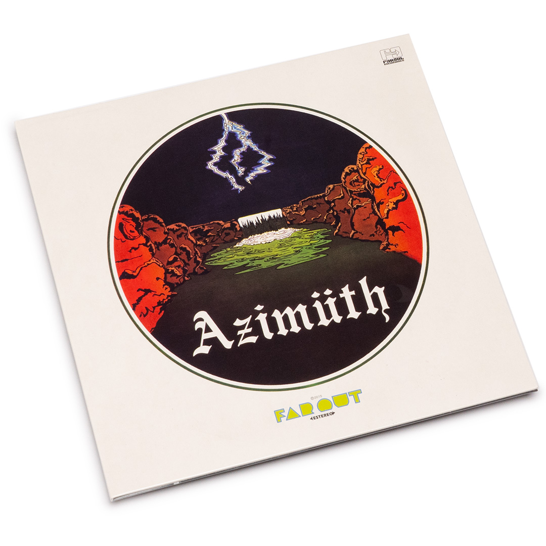 Azimüth – Azimüth (LP) – Soundohm