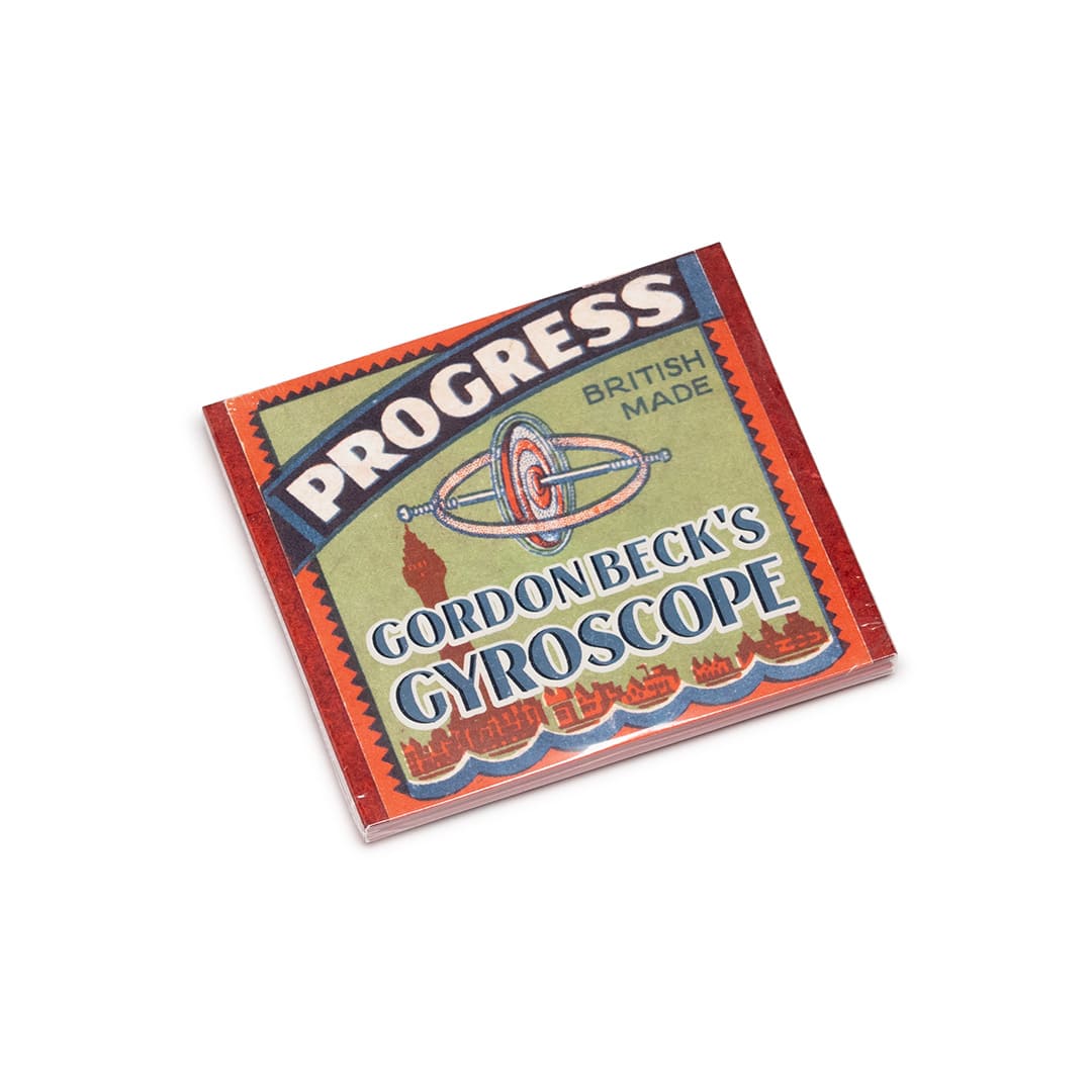 Gyroscope – Progress (3CD Set) – Soundohm