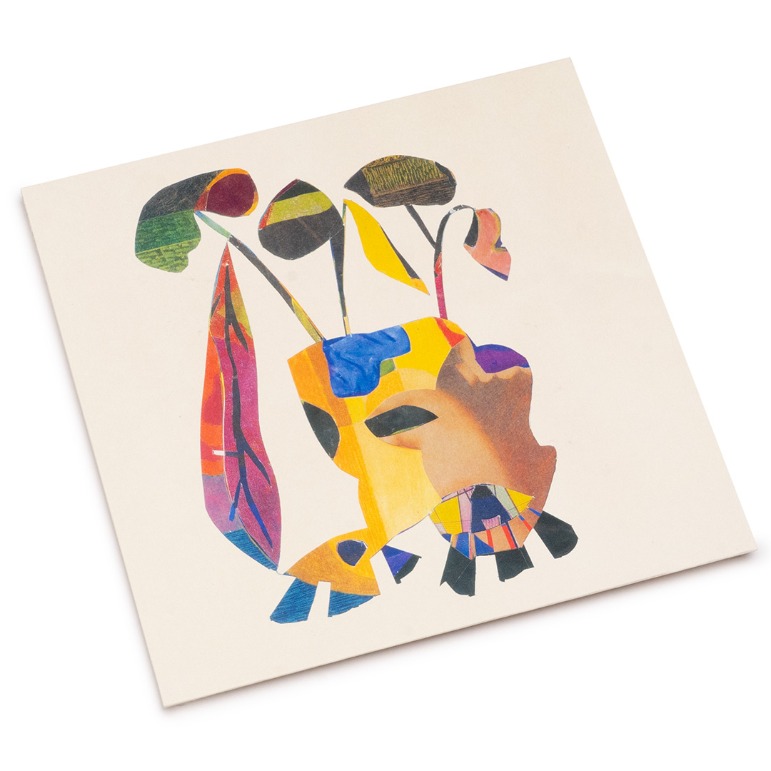 Andrea Belfi, Jules Reidy – Dessus oben alto up (LP) – Soundohm