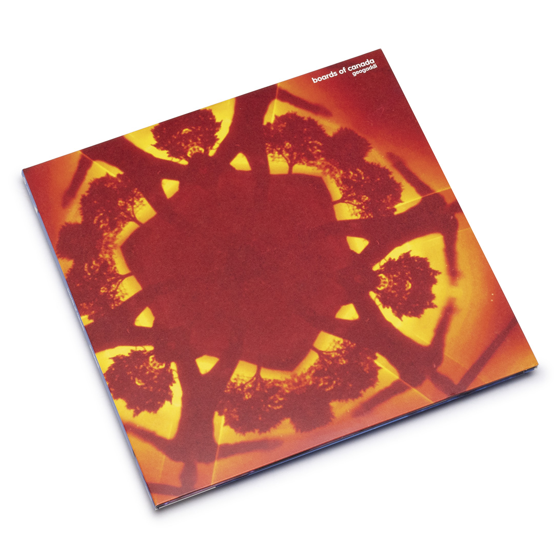 Boards of Canada – Geogaddi (3LP) – Soundohm