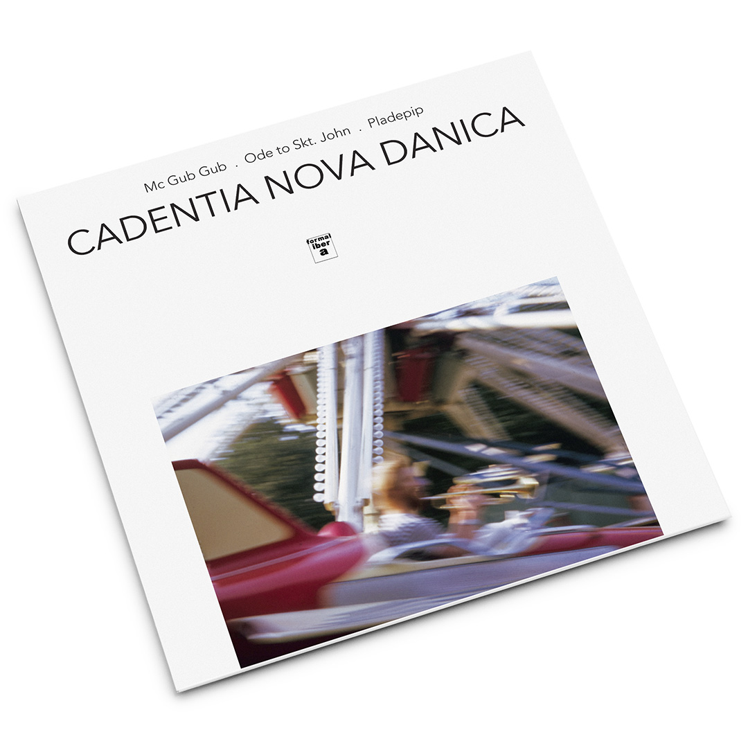 John Tchicai, Cadentia Nova Danica – Mc Gub Gub, Ode to Skt. John ...