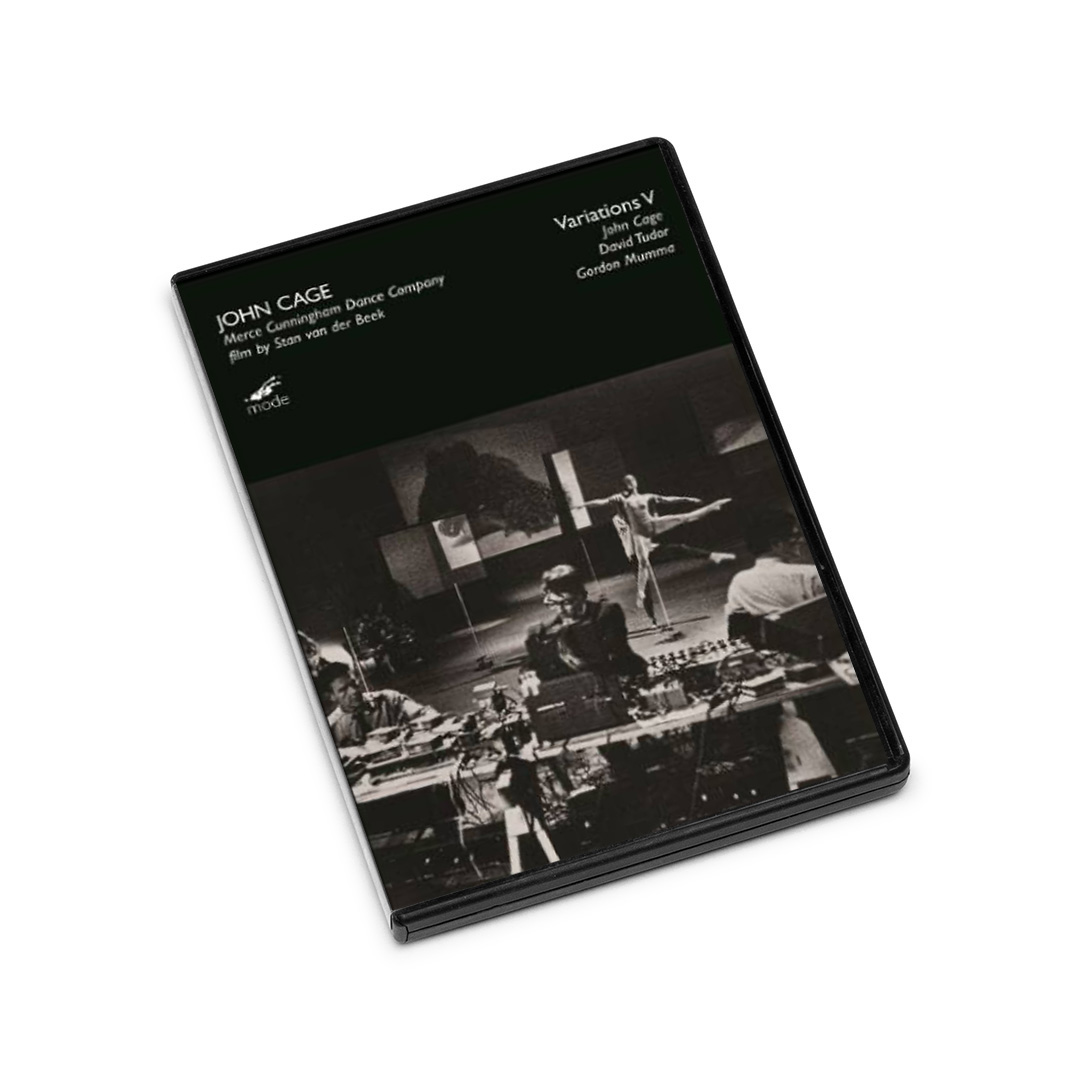John Cage – Variations V (DVD Audio) – Soundohm