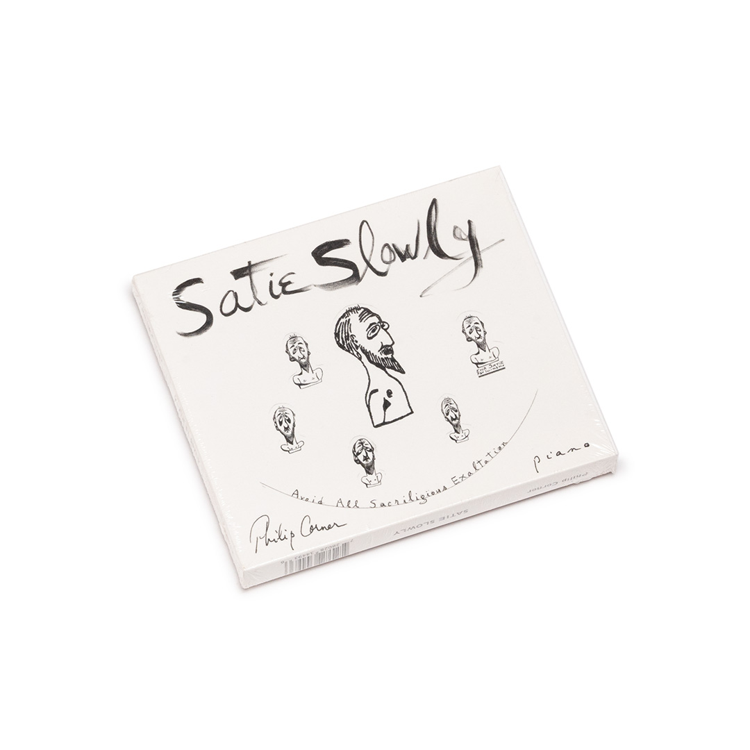 Philip Corner – Satie Slowly – Soundohm