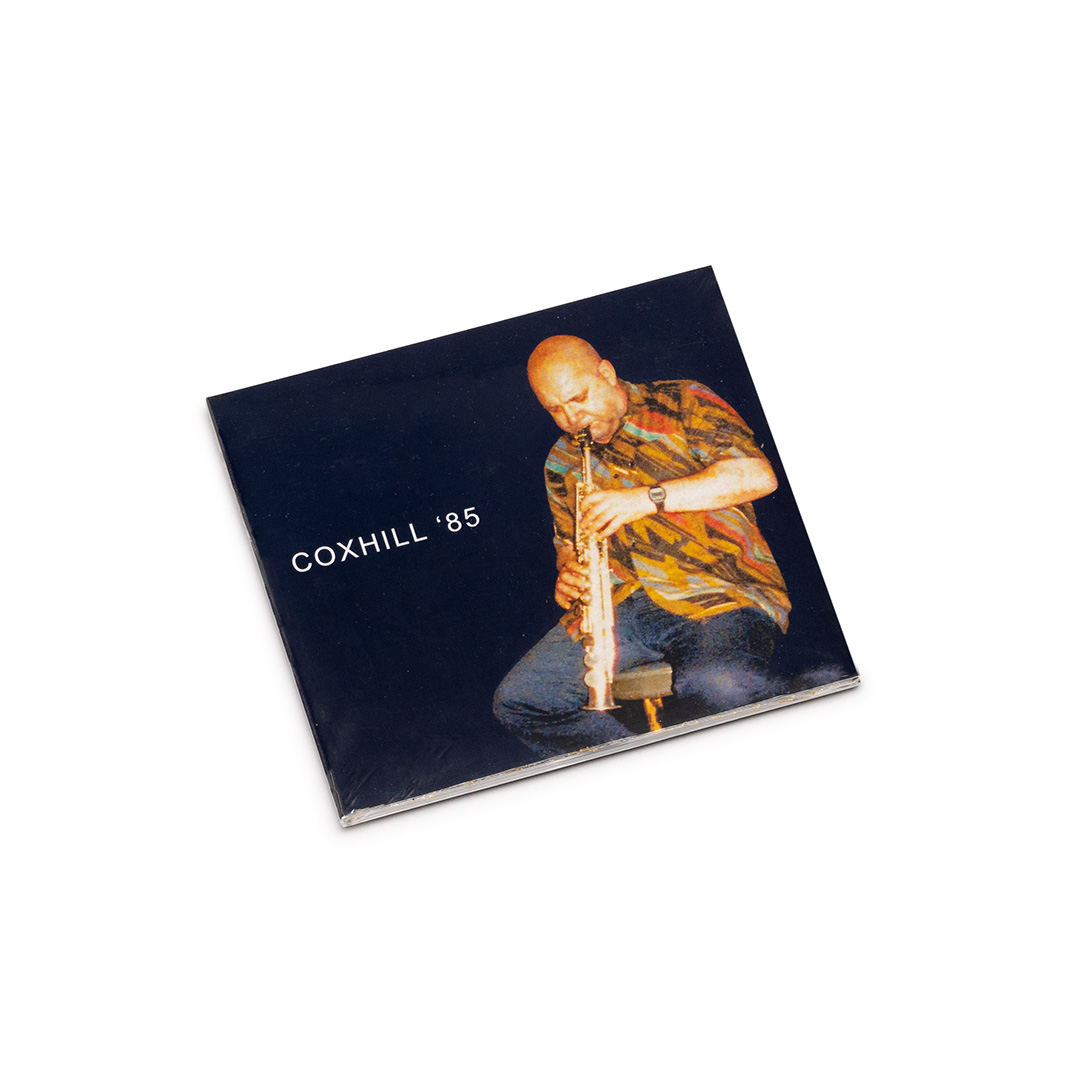 Lol Coxhill – Coxhill 85 – Soundohm