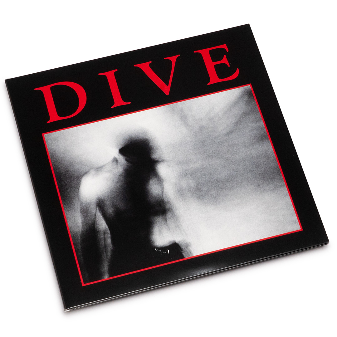 Dive – First Album (2LP, Red Vinyl) – Soundohm