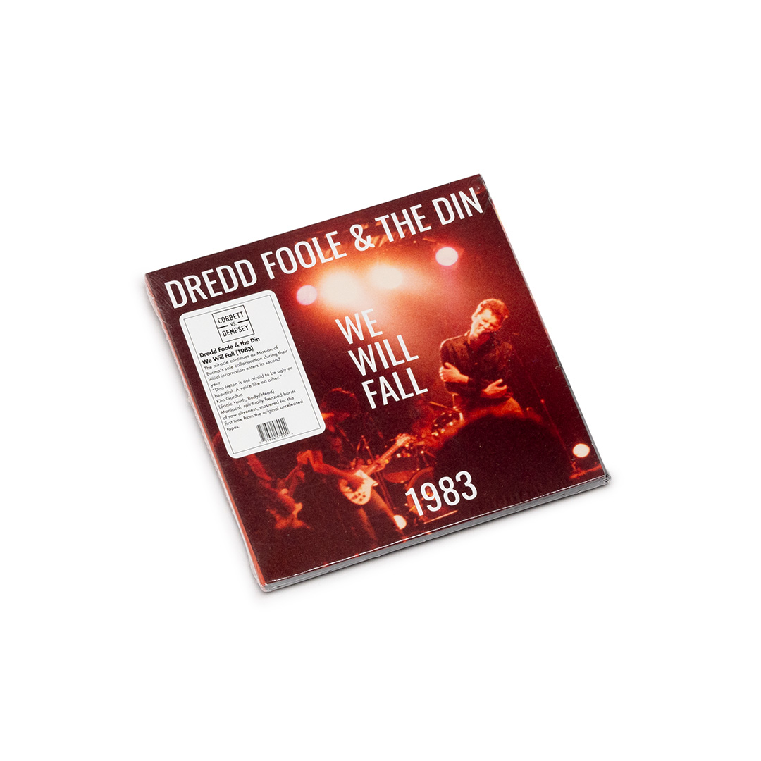Dredd Foole and The Din – We Will Fall – Soundohm