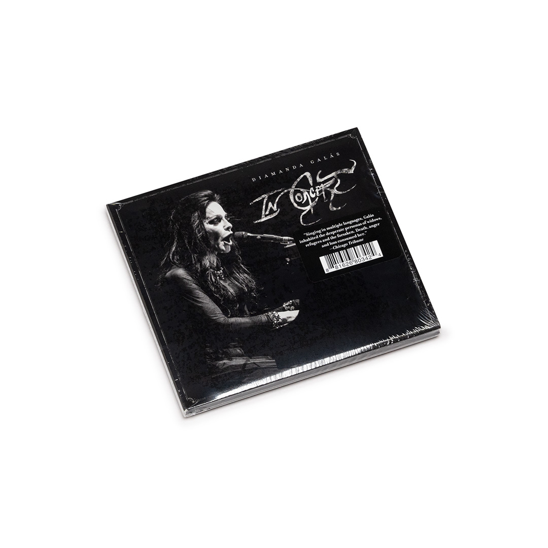 Diamanda Galas – Diamanda Galás In Concert – Soundohm