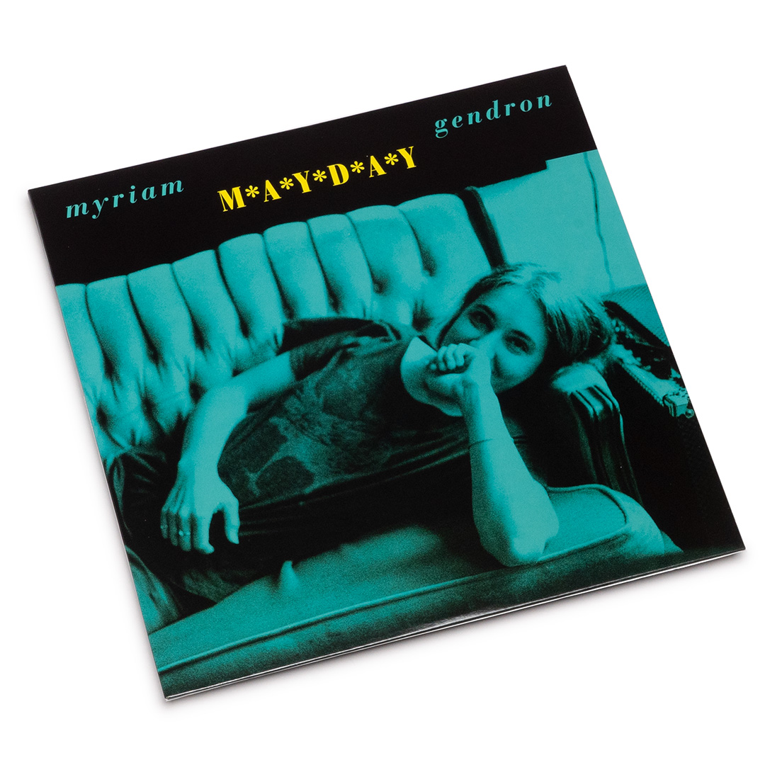 Myriam Gendron – Mayday (LP, Green Vinyl) – Soundohm