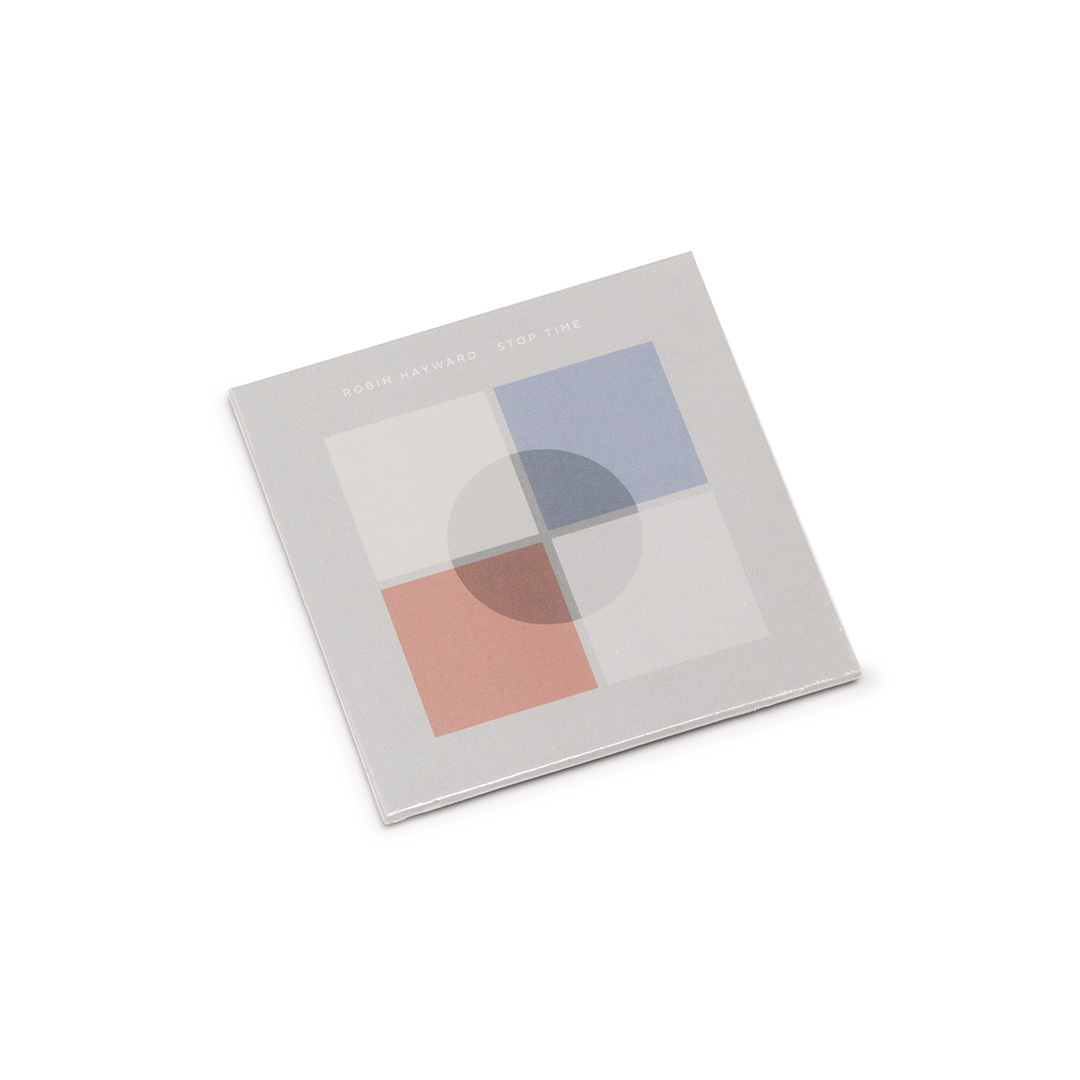 Robin Hayward – Stop Time (CD) – Soundohm