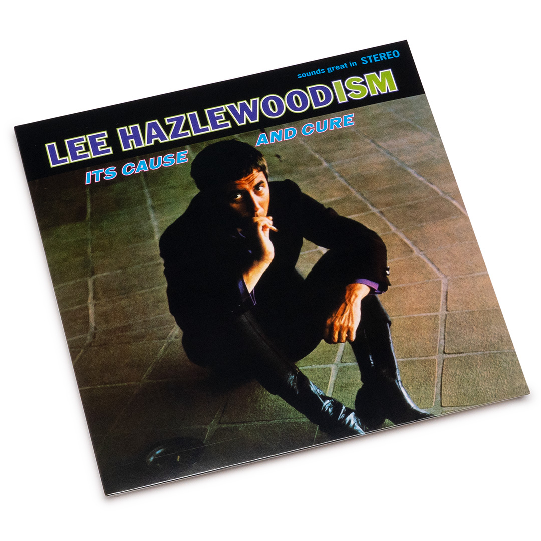 Lee Hazlewood – Lee Hazlewoodism - Its Cause And Cure (LP) – Soundohm