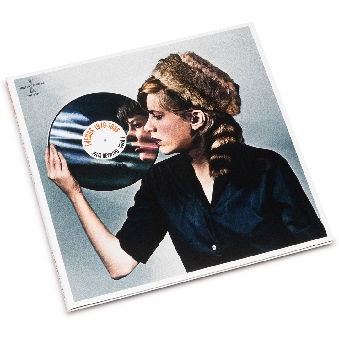Julia Heyward, T-Venus – Duka 1 1979-1988 (2LP) – Soundohm
