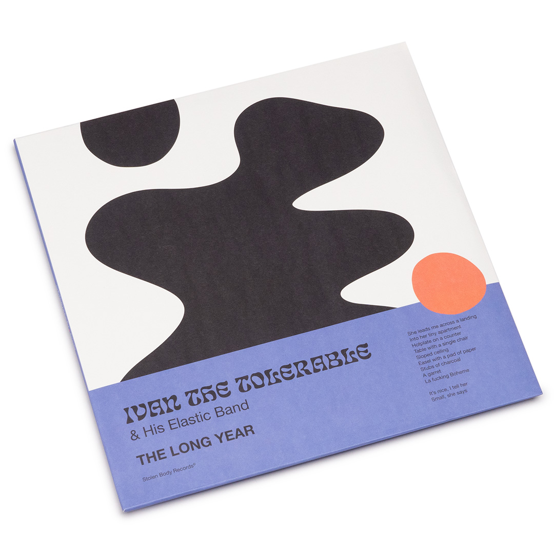 Ivan the Tolerable – The Long Year (LP, Colour) – Soundohm