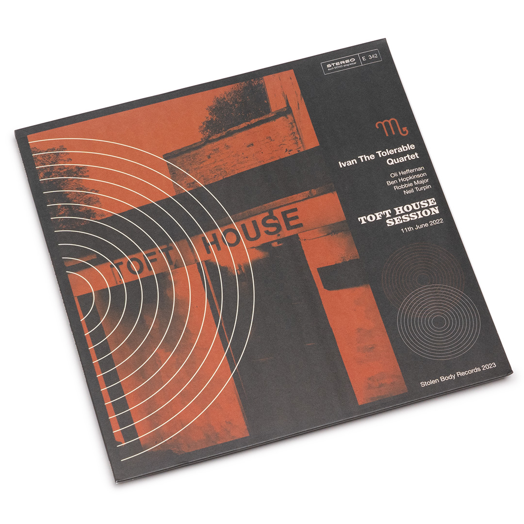 Ivan the Tolerable – Toft House Session (LP, Splatter) – Soundohm