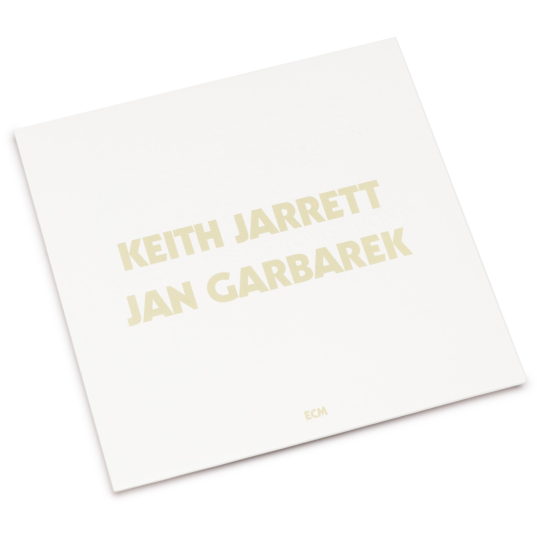 Keith Jarrett, Jan Garbarek – Luminessence (LP) – Soundohm