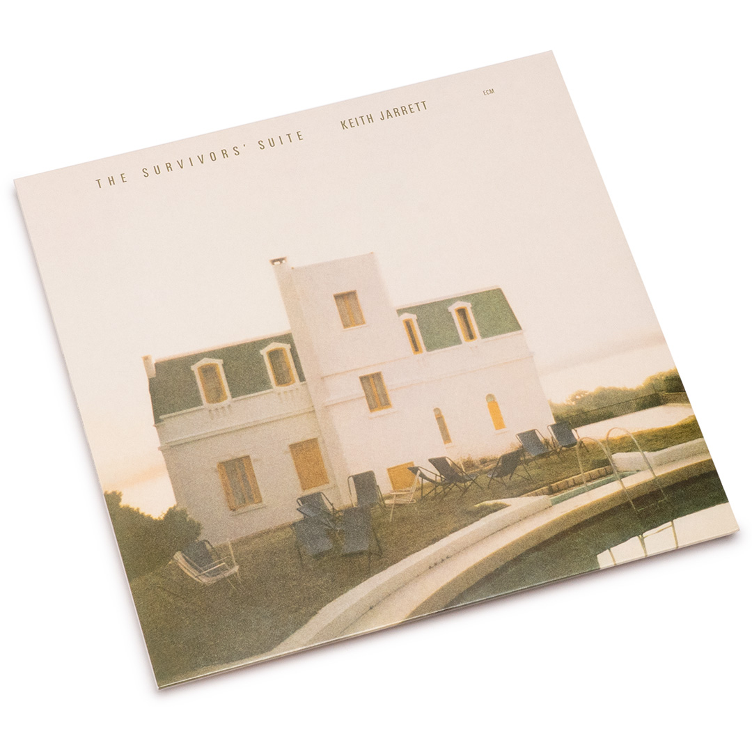 Keith Jarrett – The Survivors' Suite (LP) – Soundohm