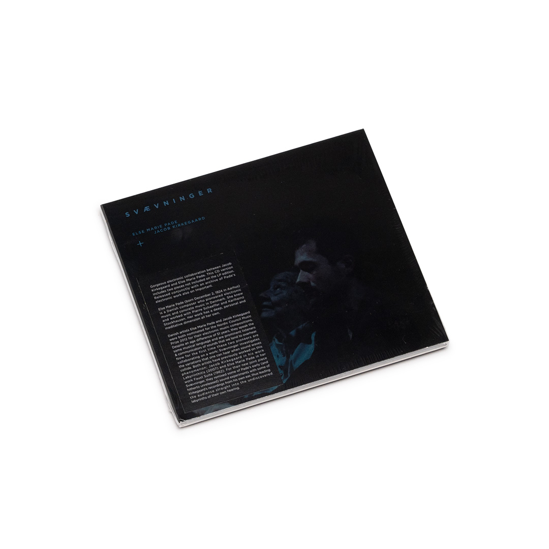 Else Marie Pade, Jacob Kirkegaard – Svaevninger – Soundohm