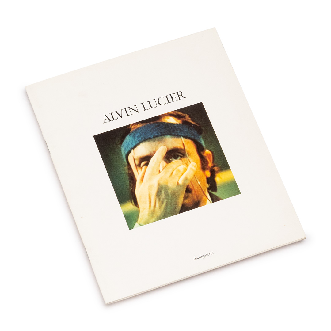 Alvin Lucier – Klangskulpturen – Soundohm