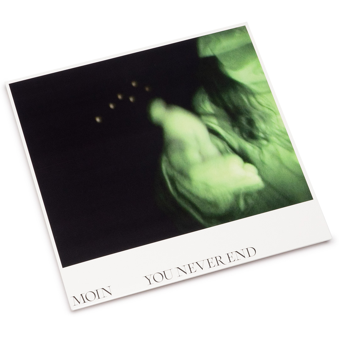 Moin – You Never End (LP) – Soundohm