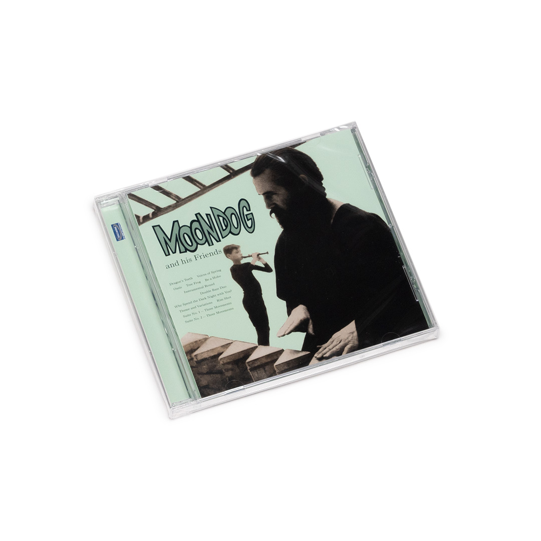 Moondog – Moondog And His Friends – Soundohm