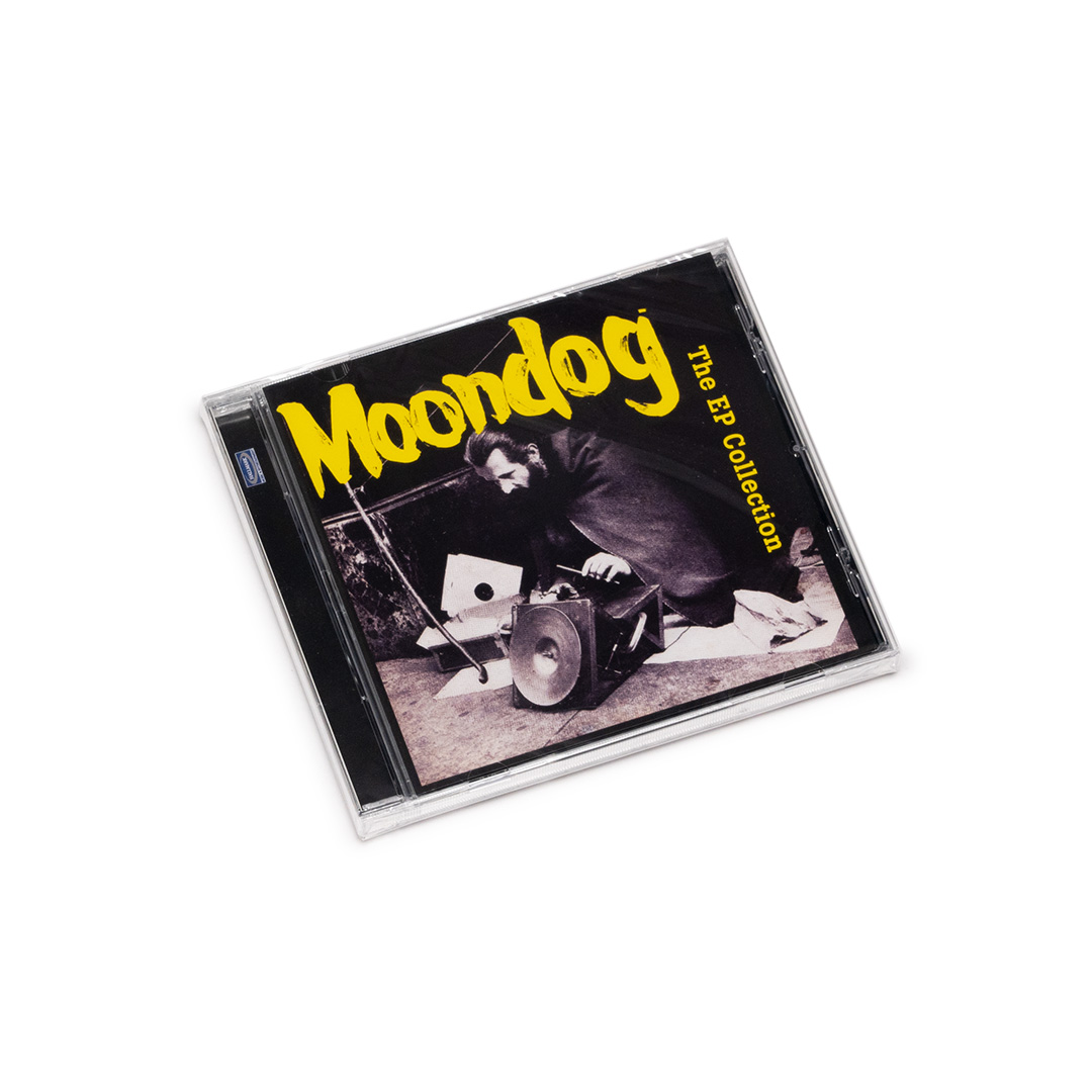 Moondog – The EP Collection – Soundohm