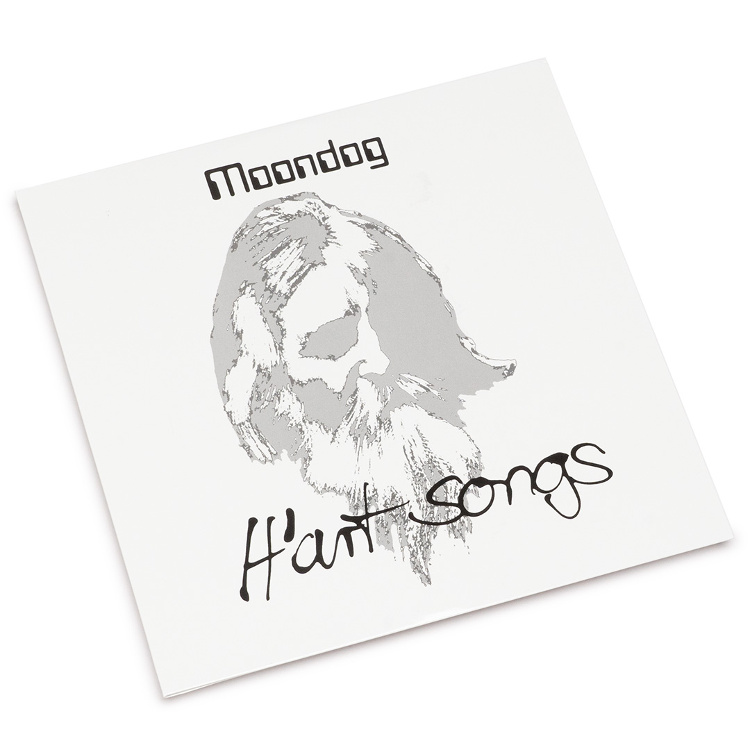 Moondog – H'art Songs (LP) – Soundohm