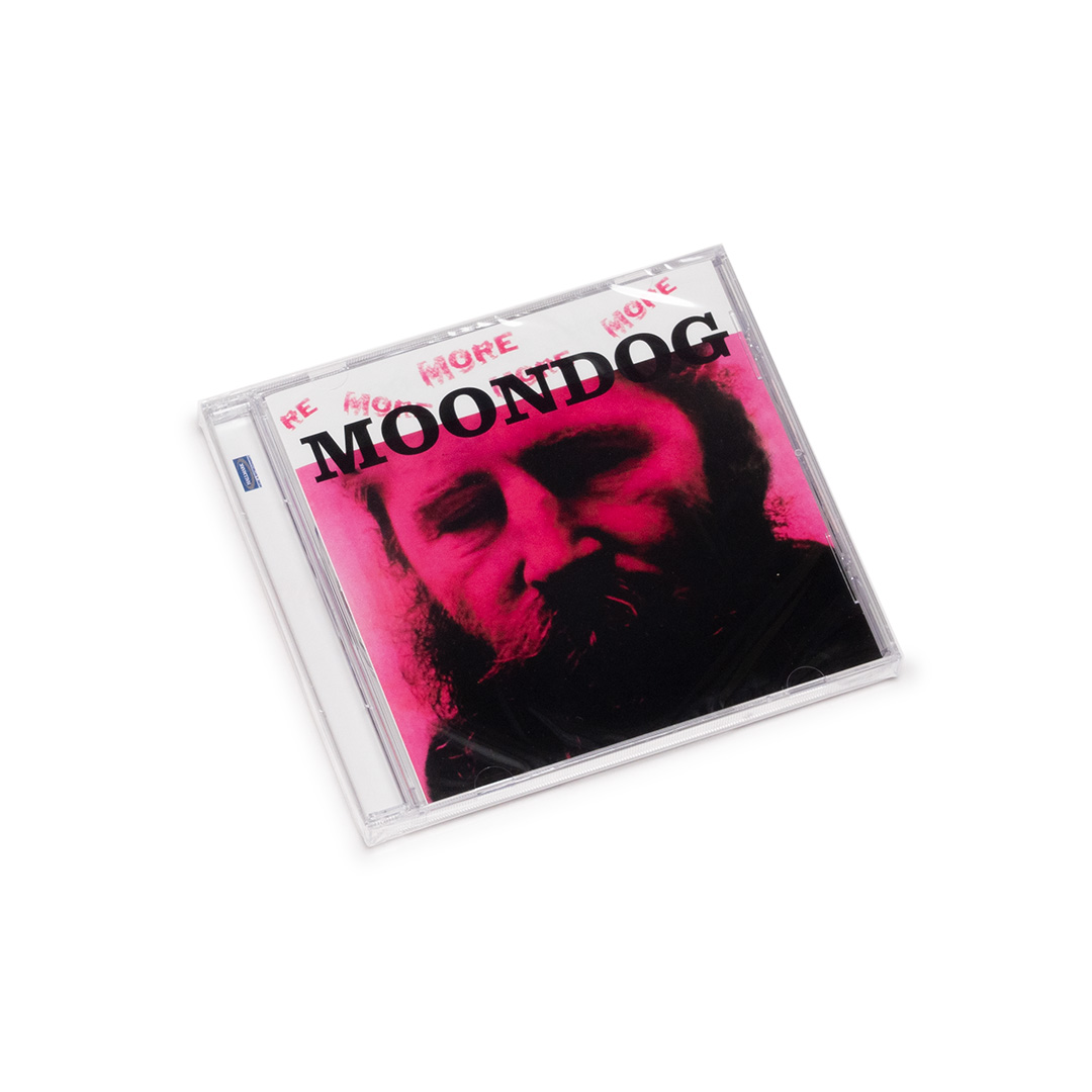 Moondog – More Moondog – Soundohm