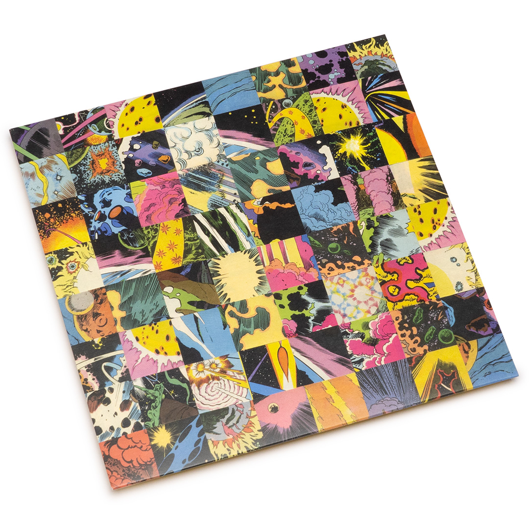 Anthony Moore, Dirk Specht, Tobias Grewenig – The April Session (LP ...