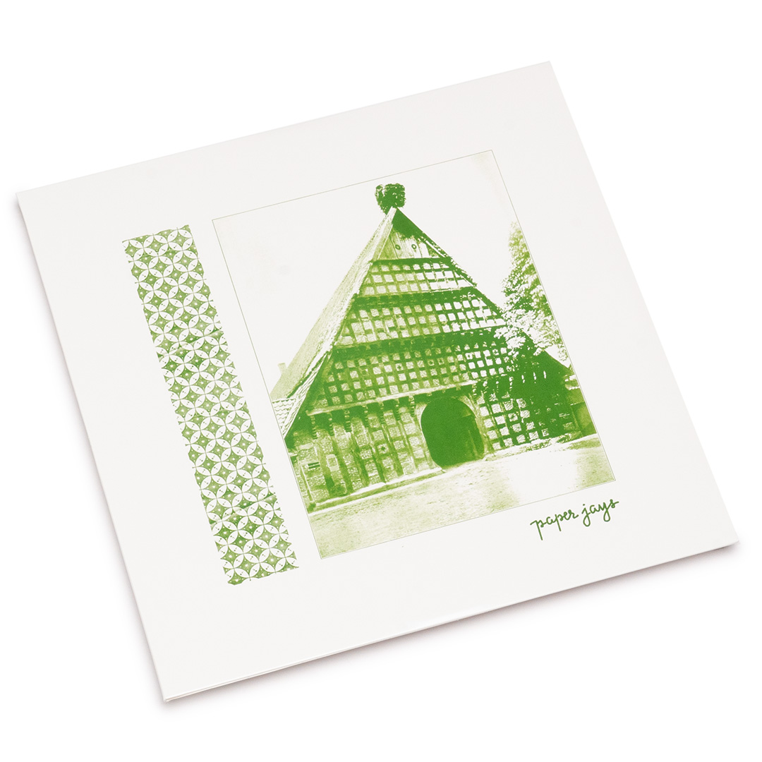 Paper Jays – Paper Jays (LP) – Soundohm