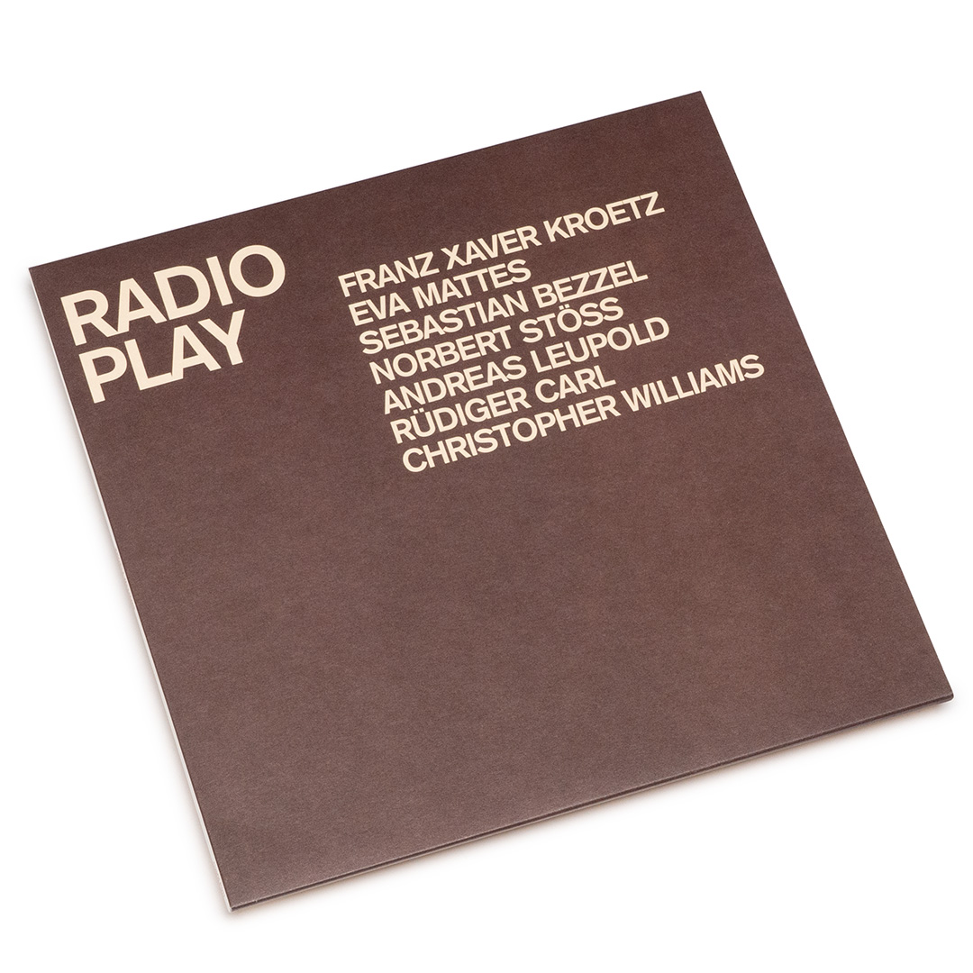 Christopher Williams – Radio Play (2LP) – Soundohm