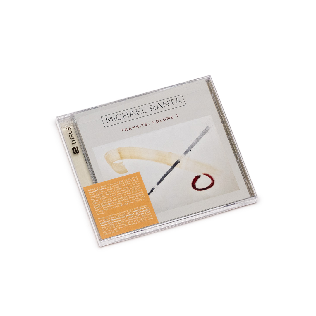 Michael Ranta – Transits: Volume 1 (2CD) – Soundohm