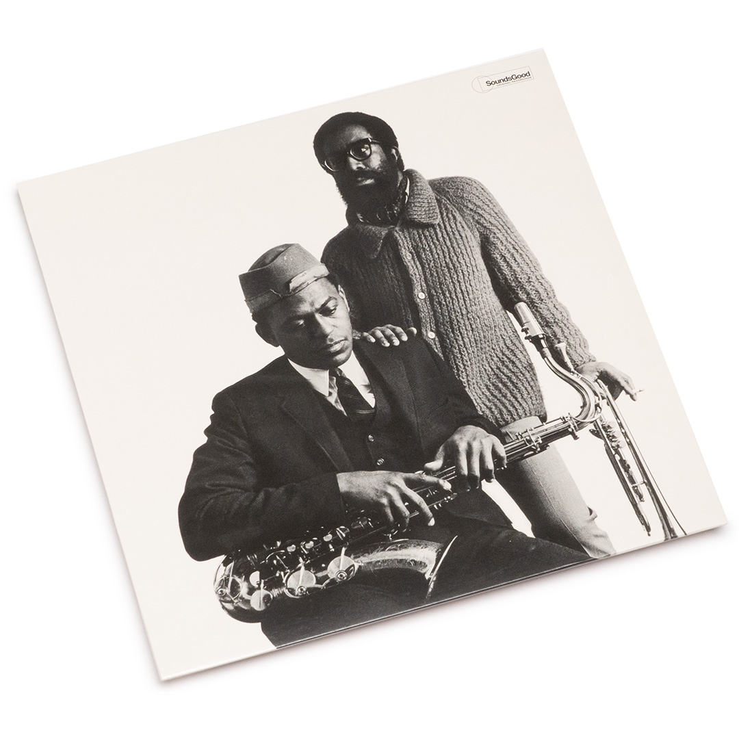 Archie Shepp, Bill Dixon – The Archie Shepp-Bill Dixon Quartet (LP ...