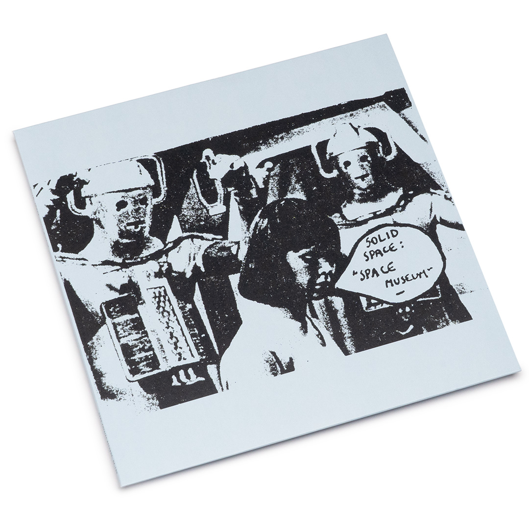 Solid Space – Space Museum (LP) – Soundohm